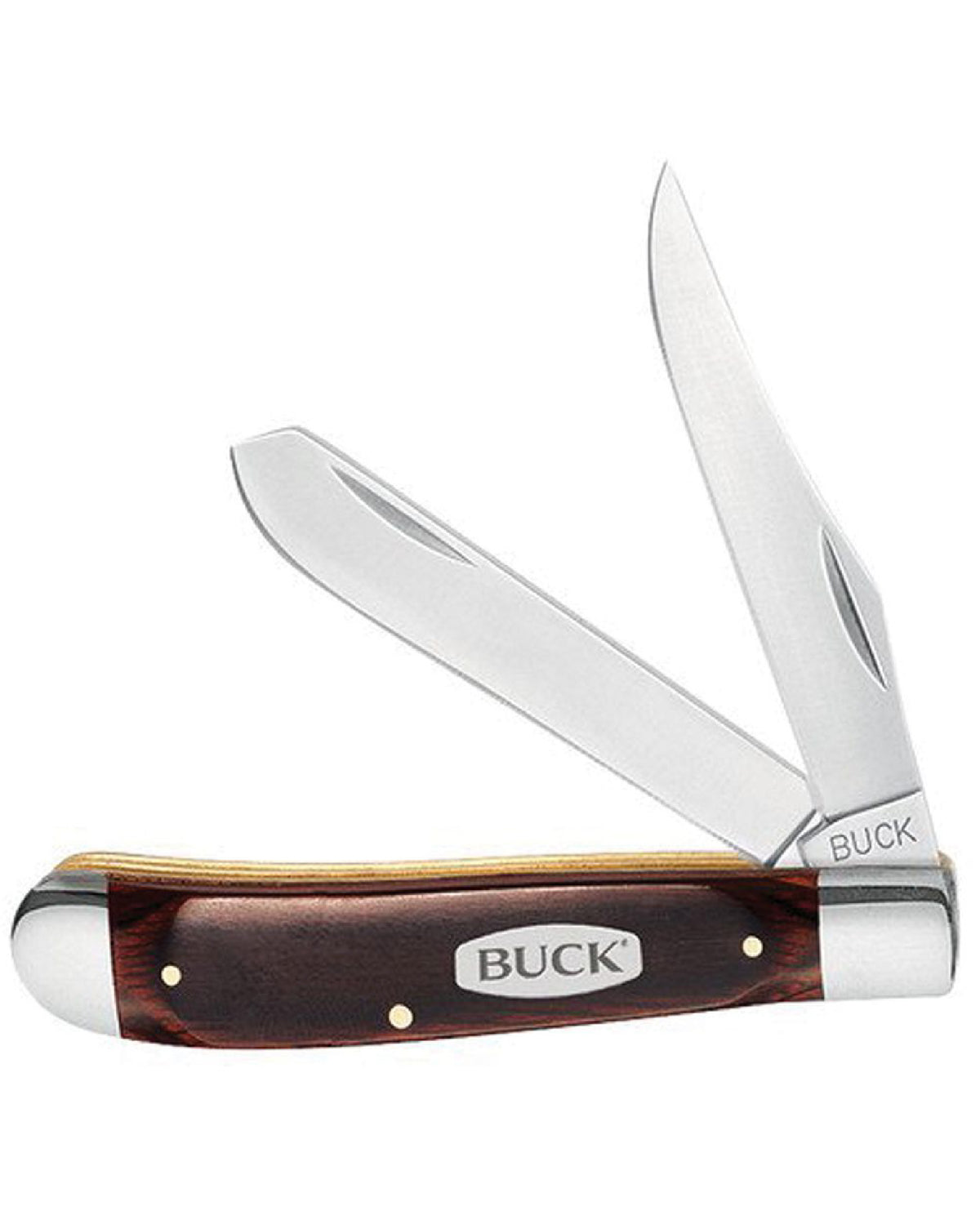 Buck Trapper Knife — Wind River Outpost
