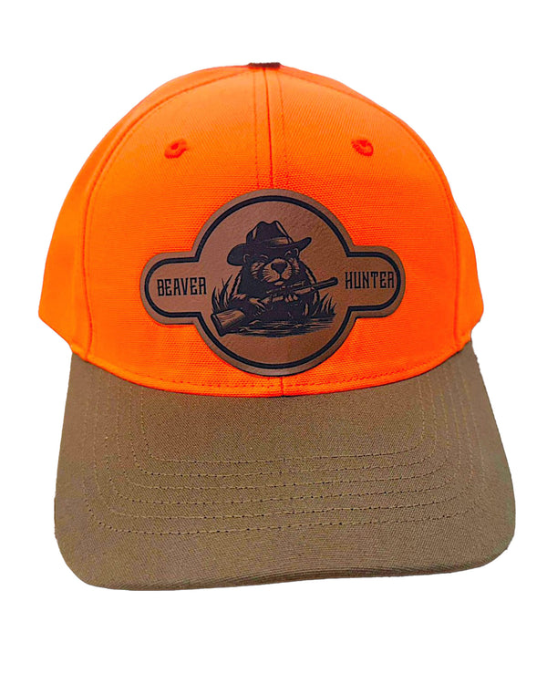 Beaver Hunter Hat - Wind River Outpost
