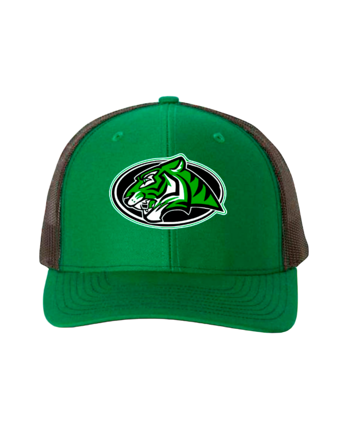 Lander Tigers Cap — Wind River Outpost