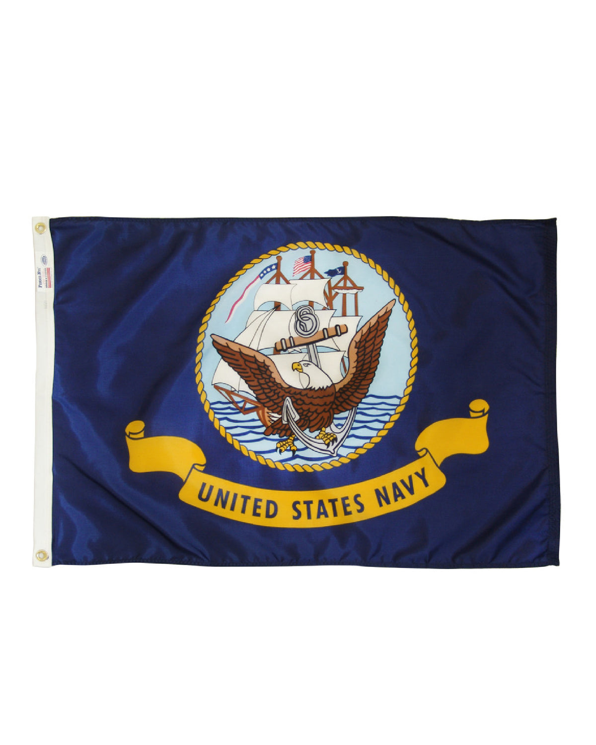 US Navy Flag 3ft x 5ft — Wind River Outpost