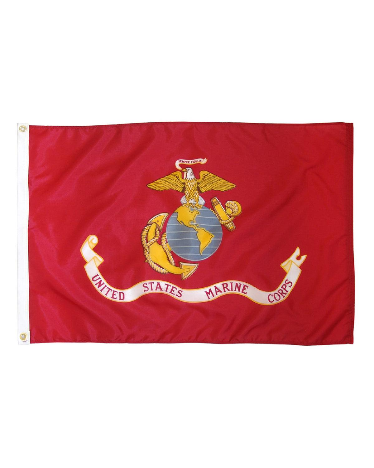 United States Marine Corps Flag, USMC Flag 3ft x 5 ft — Wind River Outpost