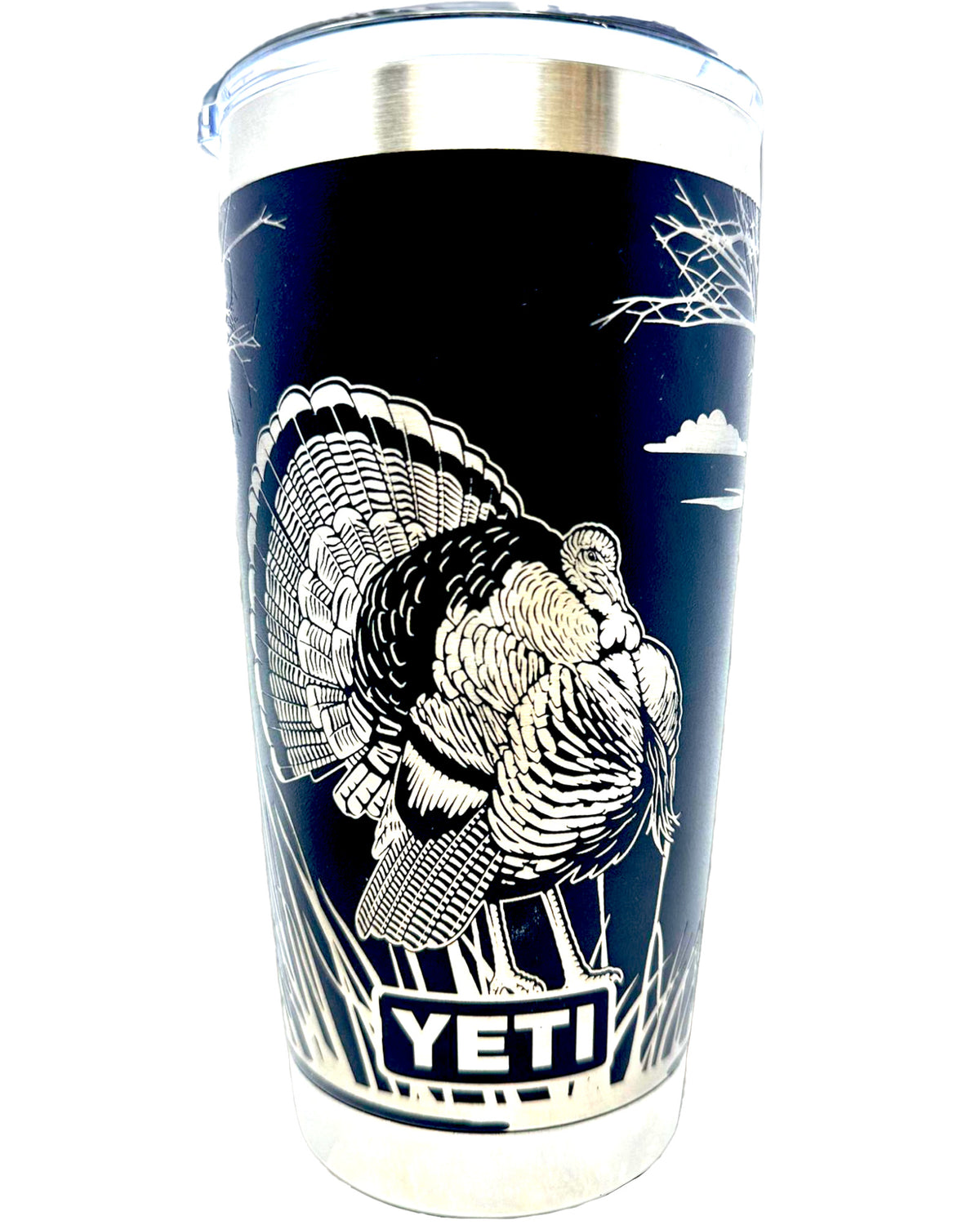 Turkey Hunting - Yeti Rambler — Wind River Outpost
